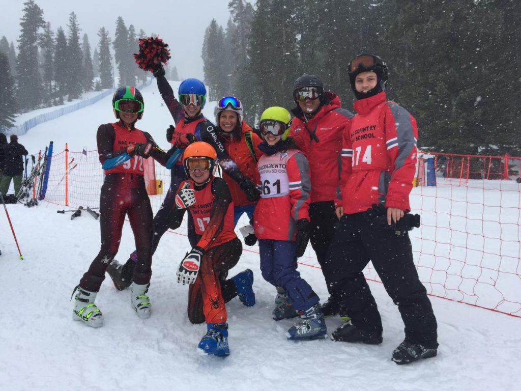 Soccer and Snowboarding